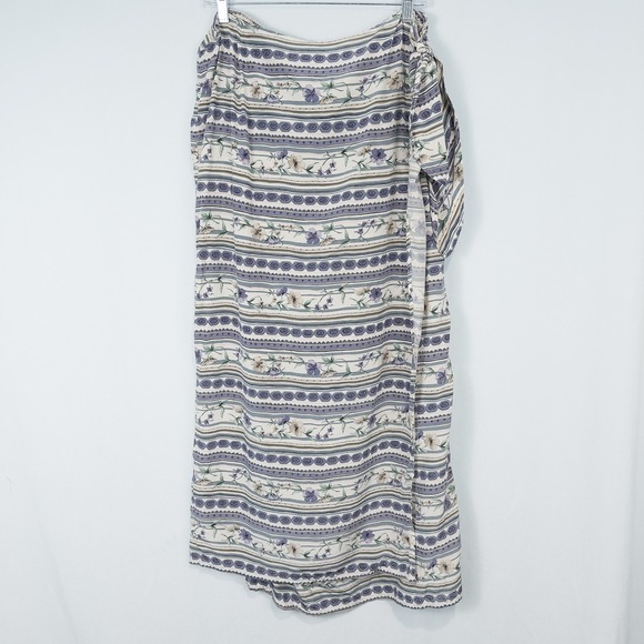 Bridgetown Collection | Skirts | Bridgetown Collection Floral Stripe ...